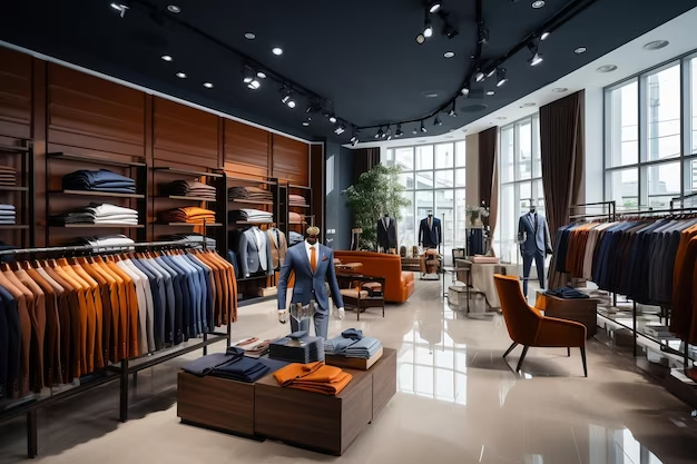 Shop Fittings | truetechcad